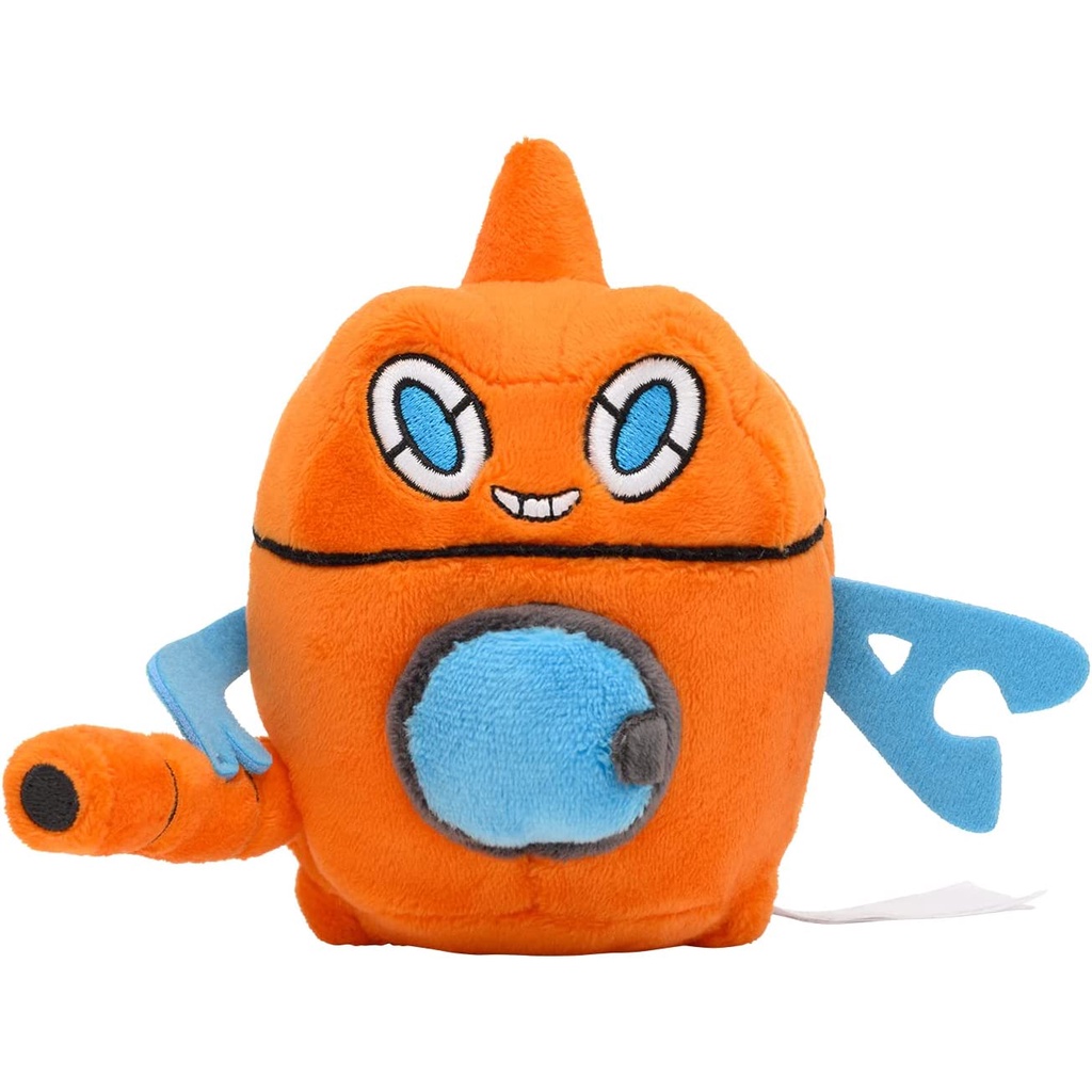 Direct from Japan Pokemon Center Original Plush Pokémon fit Rotom (wash ...