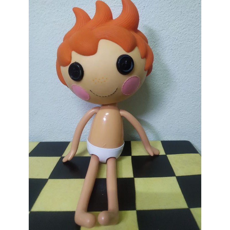 Lala Loopsy doll bekas | Shopee Thailand