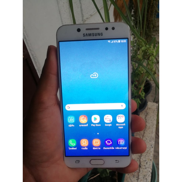 Samsung J7 Plus แรม 4 รอม 32 กล้องหลังคู่ | Shopee Thailand