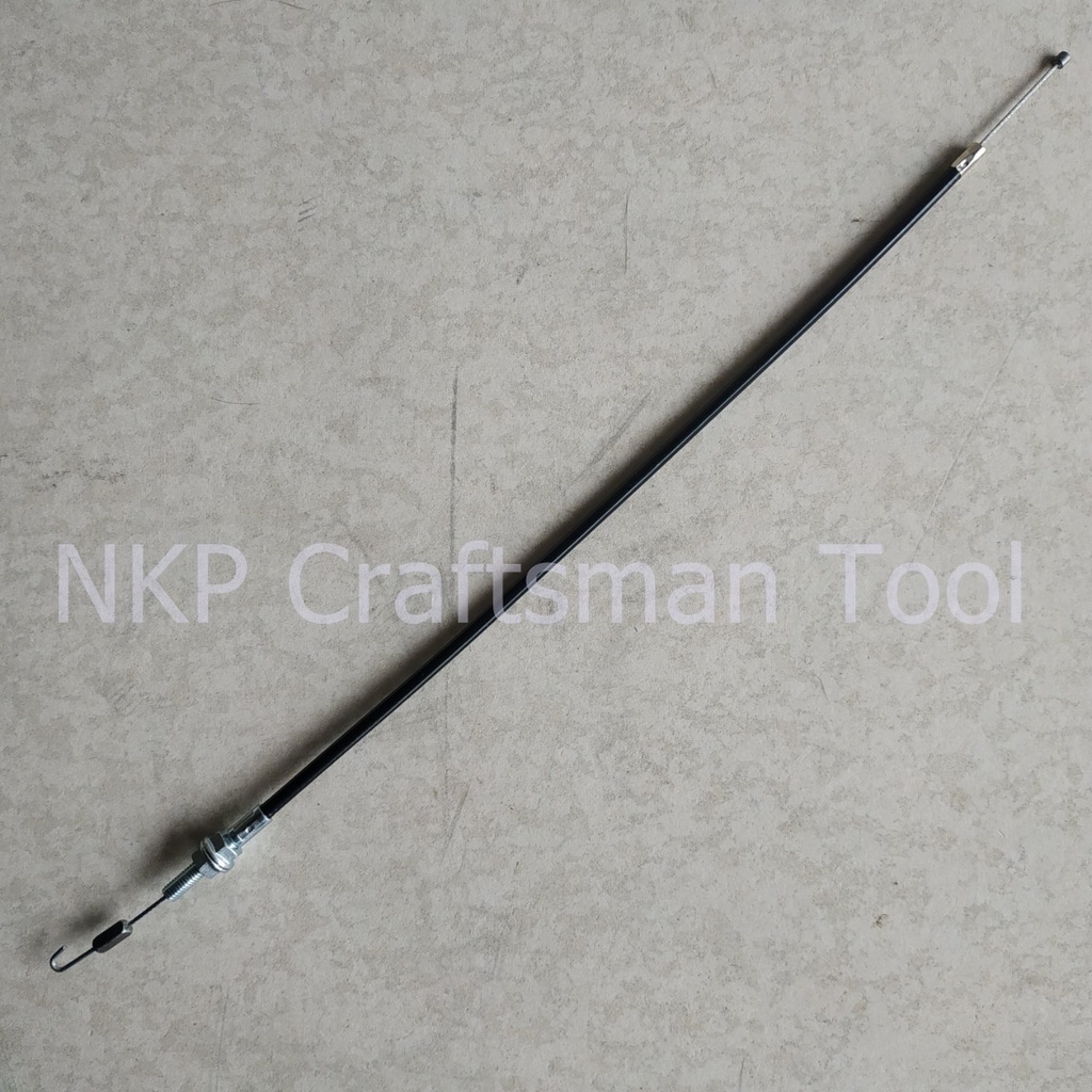 สายคันเร่งสั้น ยาว 43ซม เครื่องพ่นยาสะพายหลัง หว่านปุ๋ย พ่นปุ๋ย รุ่น G5K 5แรง 5HP อย่างดี ...