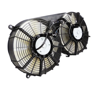 TOYOTA HIACE 05 ชุดพัดลมหม้อน้ำ OE#1636075030 / 1636375030 / 1636320390 ...