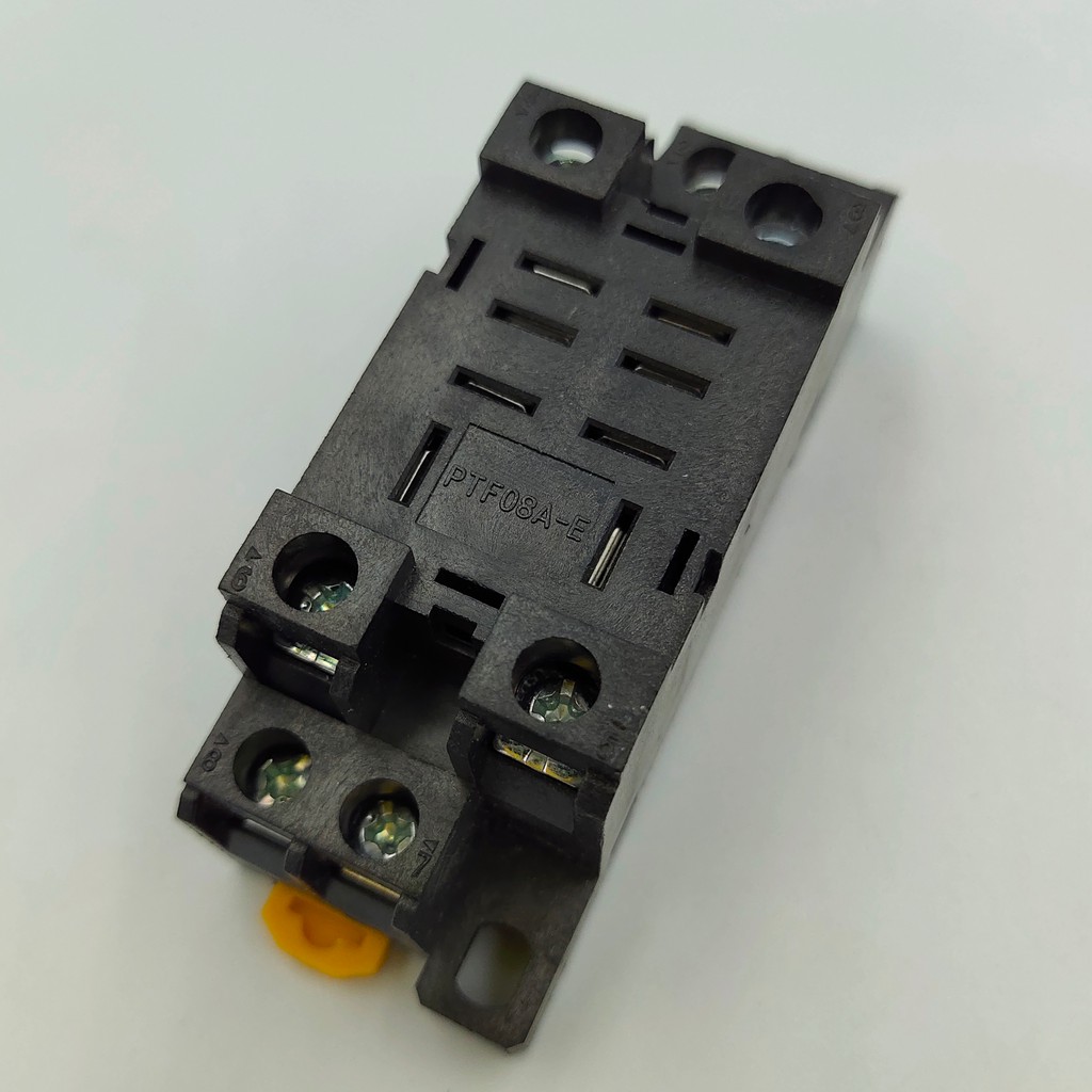 SOCKET RELAY ขารีเลย์ PYF-08A-E, PYF-14A-E,PTF-08A-E | Shopee Thailand