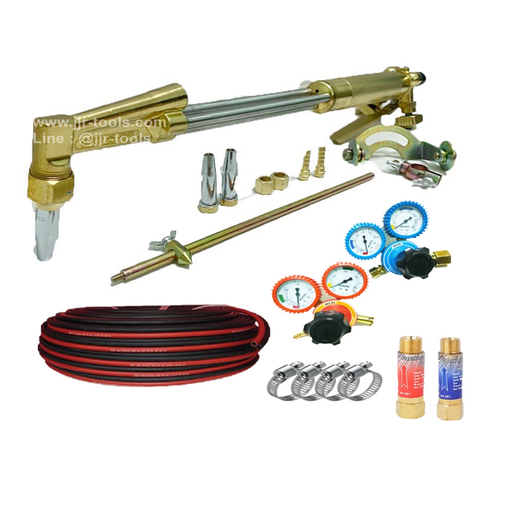 จ.เจริญรุ่งเรือง ชุดด้ามตัดแก๊ส LPG 62-3F Sumo | Shopee Thailand