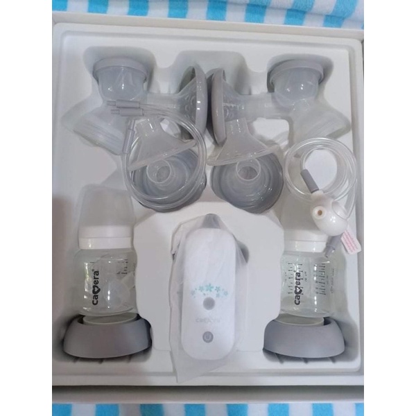 ที่ปั้มนมไฟฟ้า camera รุ่น C-WW 5360 | Shopee Thailand