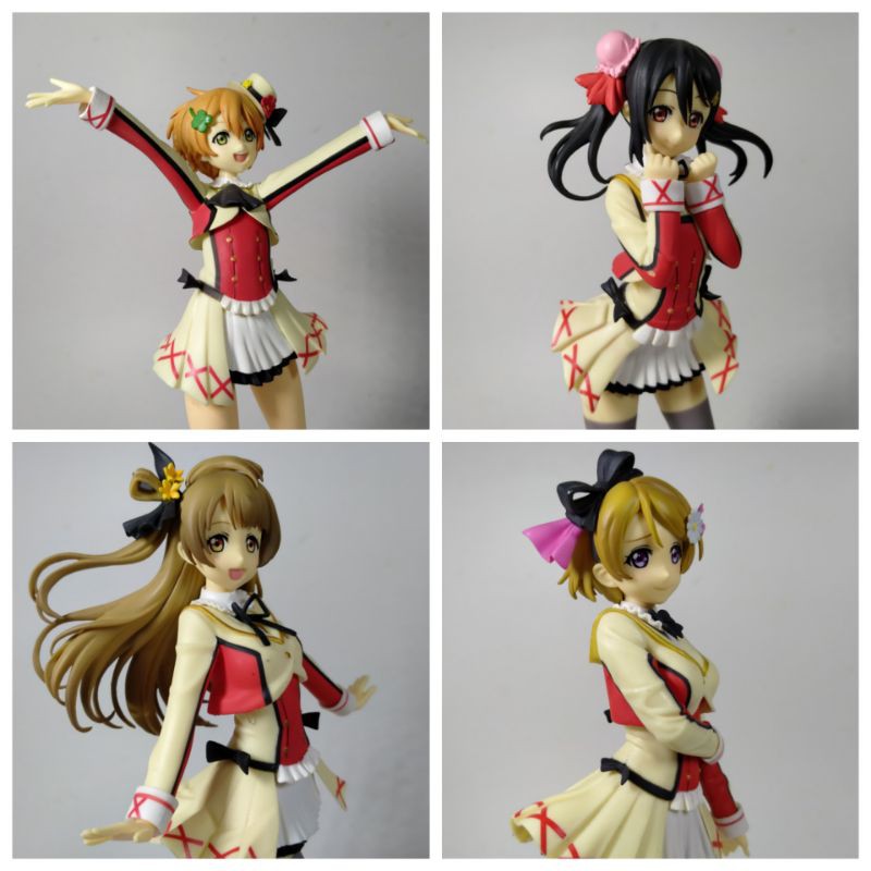 LOVE LIVE premium figure school idol project | Shopee Thailand