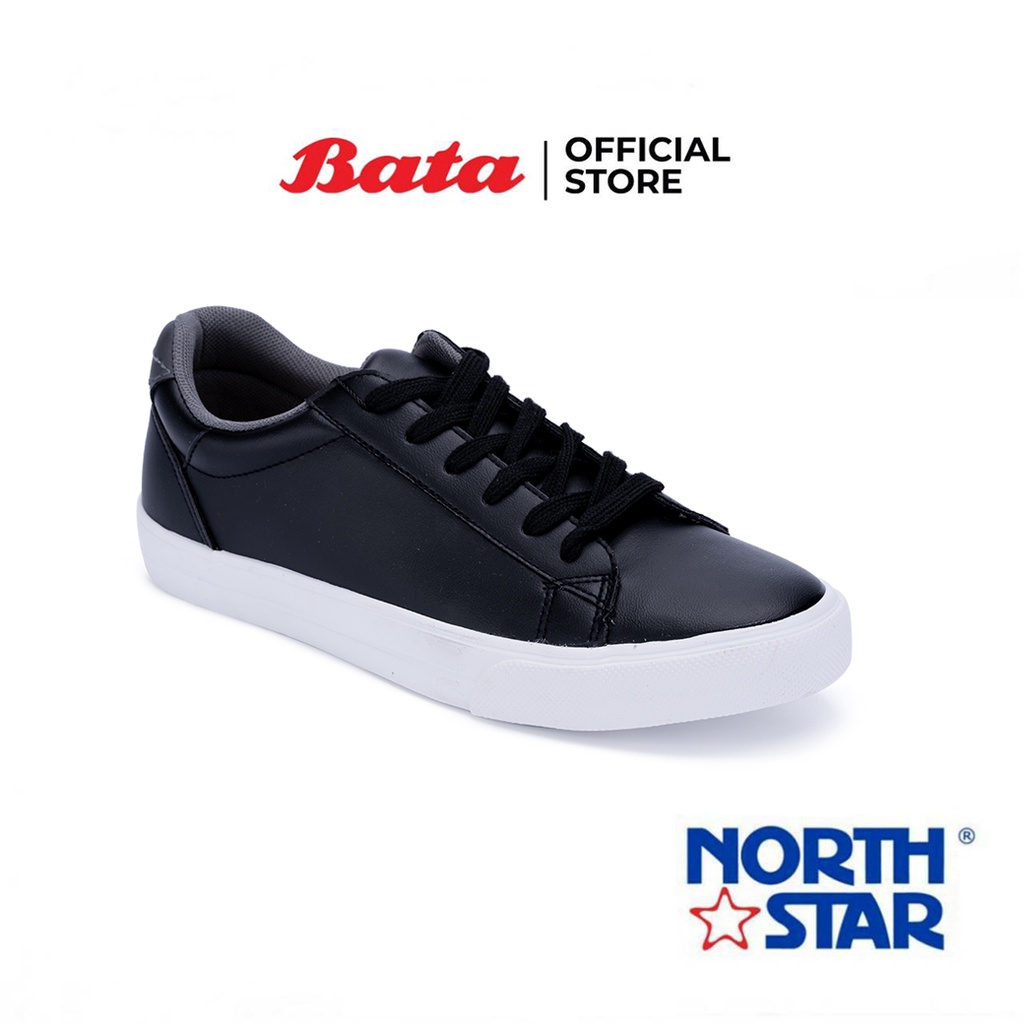 Bata บาจา ยี่ห้อ North Star รองเท้าสนีคเคอร์ Sneakers รองเท้าผ้าใบทรงลำลอง สำหรับผู้ชายรุ่น ...