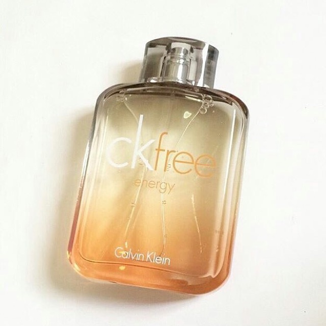 น้ำหอม CK Free Energy EDT 100 ml. | Shopee Thailand