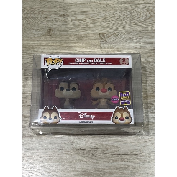 POP! Funko เรื่อง Chip & Dale rescue Rangers ชิพ แอนด์ เดล ชิพแอนด์เดล ...
