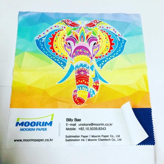 ผ้าเช็ดแว่น moorim paper | Shopee Thailand