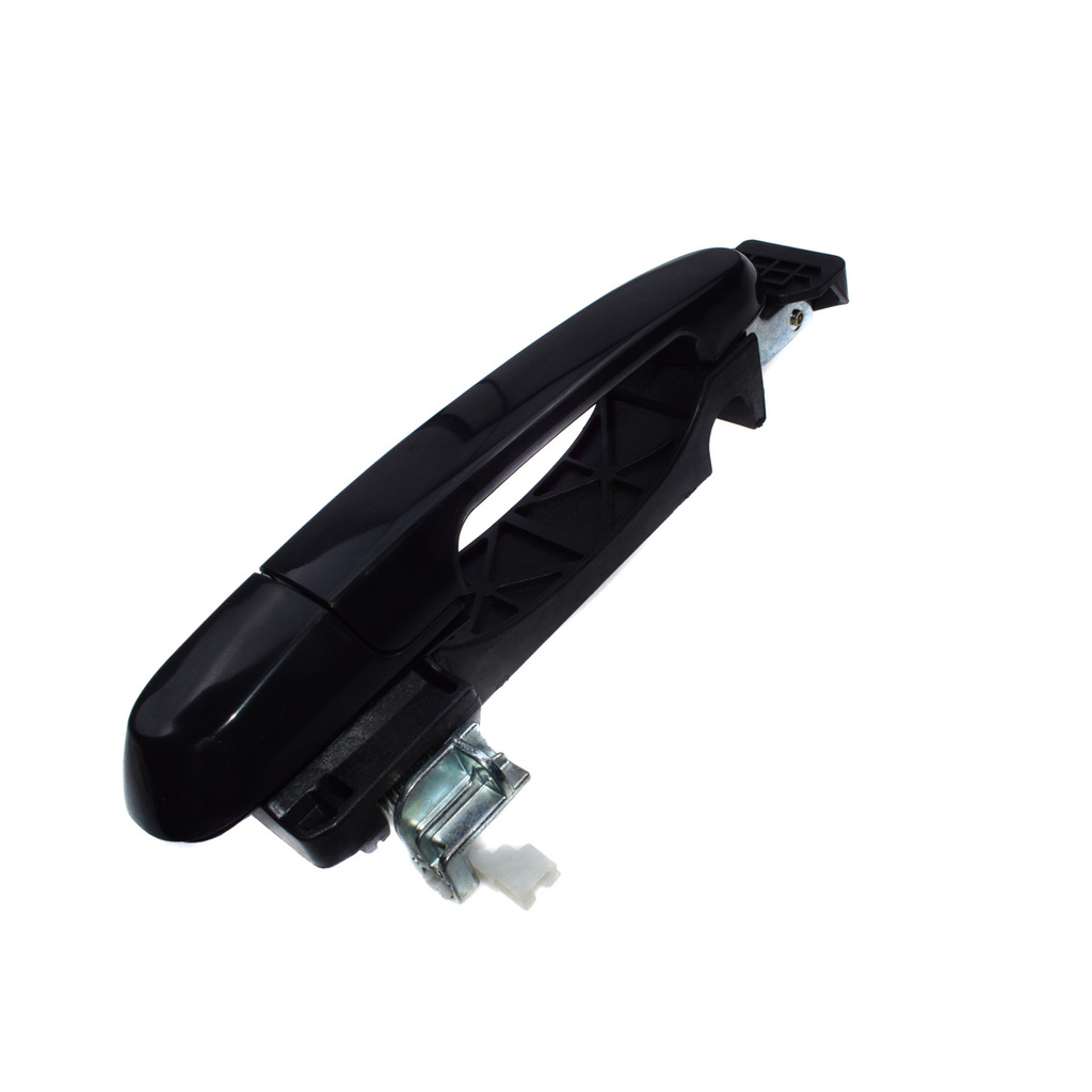 ใหม่ มือจับประตูซ้าย ด้านหลัง สีดํา สําหรับ Hyundai Accent 83650-1E000 ...
