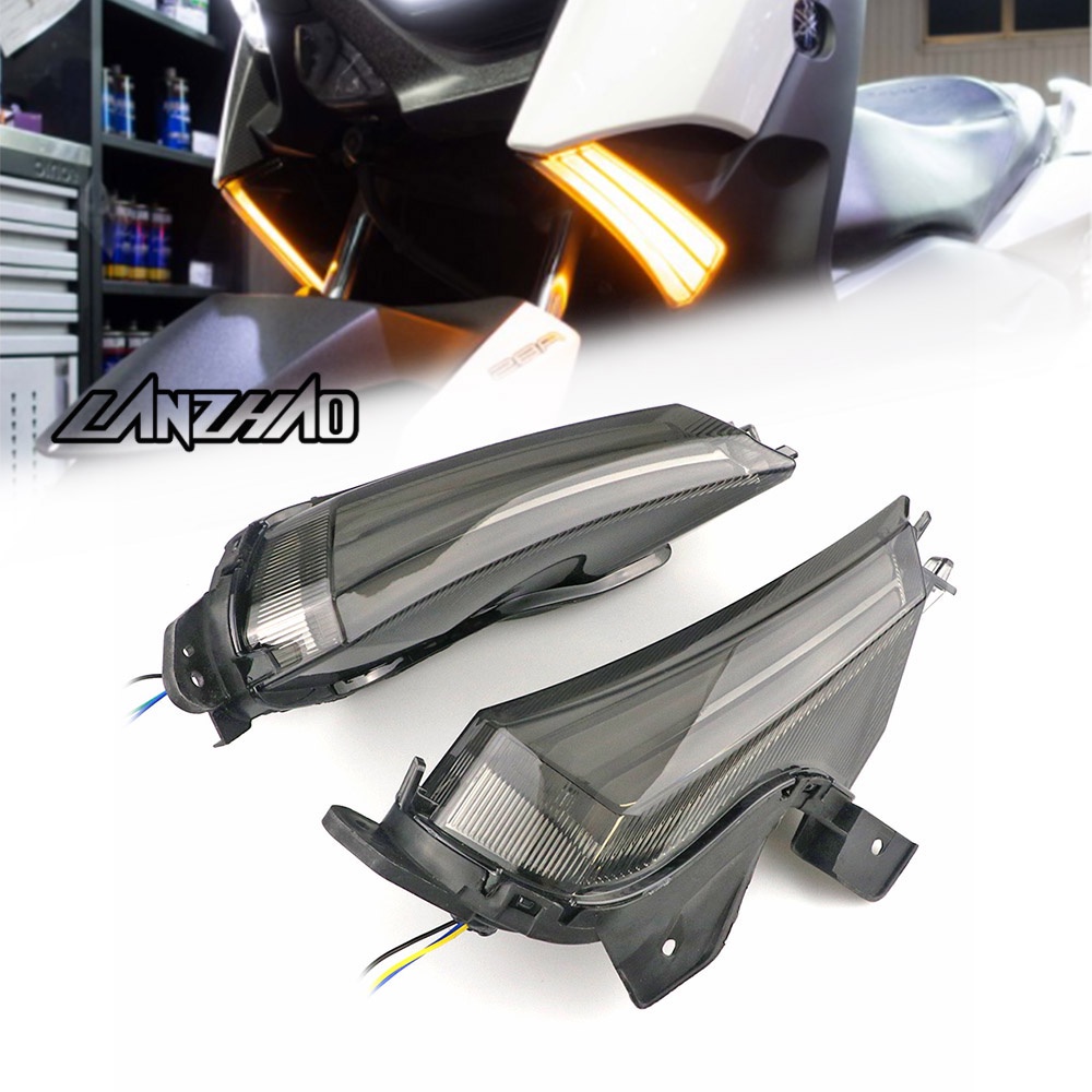 ไฟเลี้ยวหน้า Led YAMAHA XMAX 300 v1 2017-2021 | Shopee Thailand