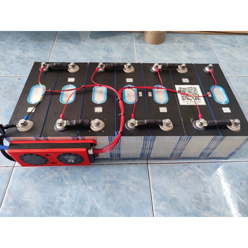 Catl Lithium NMC 234A 7Cell 7S 24V พร้อมใช้ bms 100A Daly | Shopee Thailand