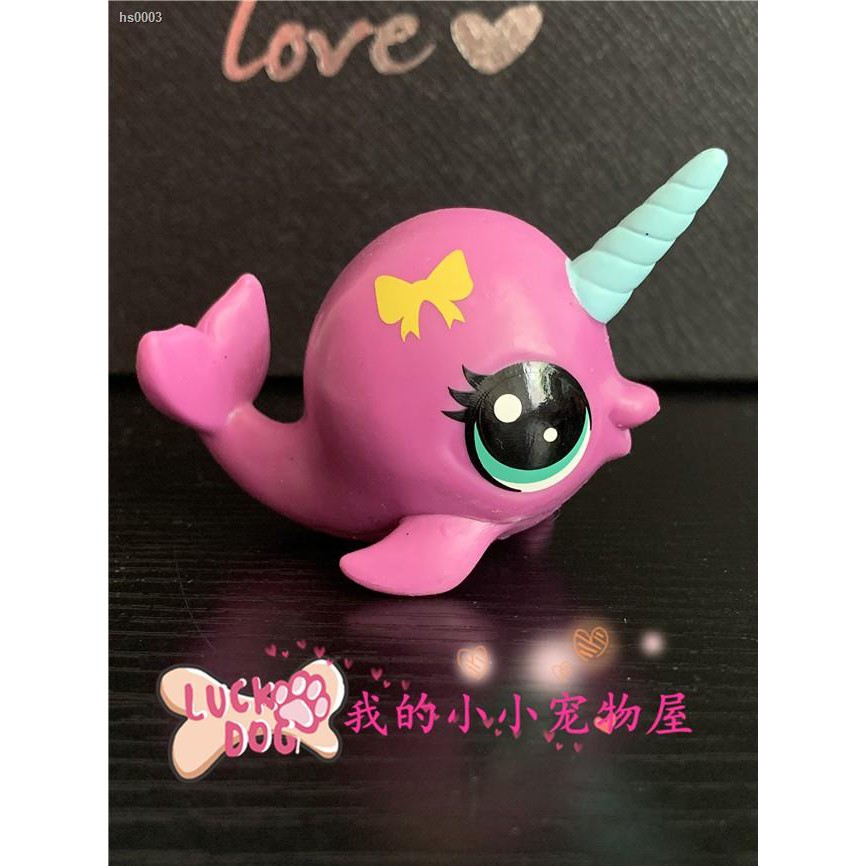 ♨ To Q สวนสัตว์เล็กร้านขายสัตว์เลี้ยง lps บ้านตุ๊กตาการ์ตูนทำมือตกแต่ง ...