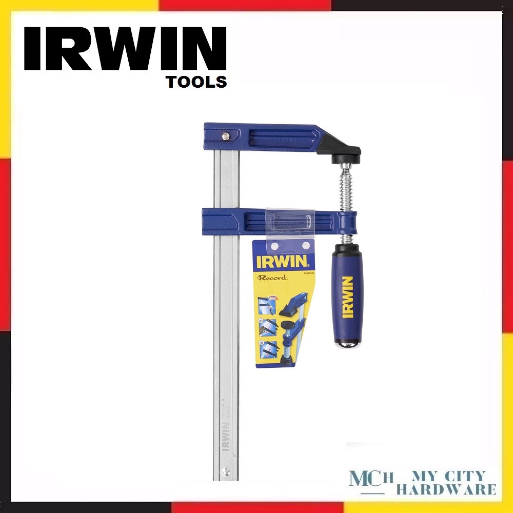 Irwin 24" / 600 มม. 120 มม. ความลึก Pro Clamp 10503571 | Shopee Thailand