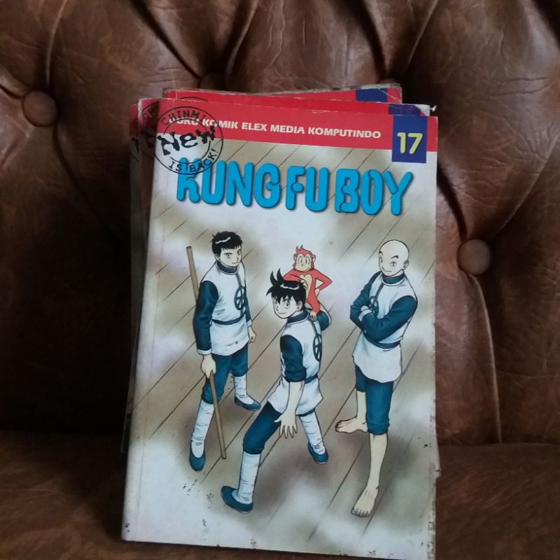 ใหม่ การ์ตูนกังฟู สําหรับเด็กผู้ชาย | Shopee Thailand