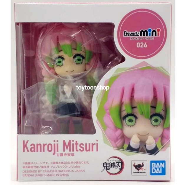 Figuarts mini Mitsuri Kanroji | Shopee Thailand