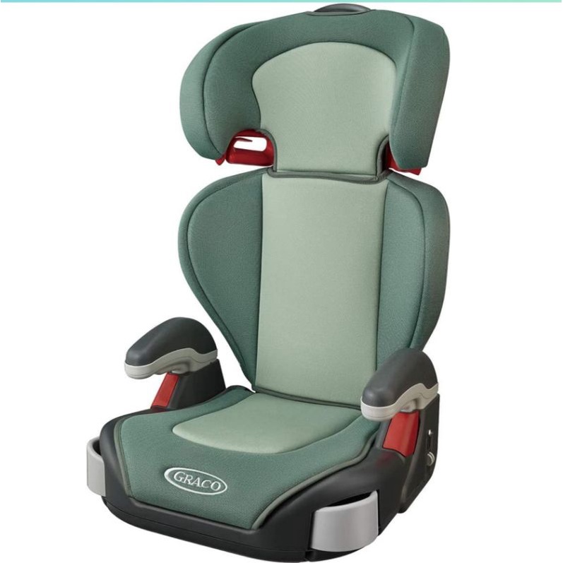 [พร้อมส่งทันที] ของใหม่ มือ 1 จากญี่ปุ่น คาร์ซีท Graco Seat Belt Fixed Junior Seat, Junior Plus ...