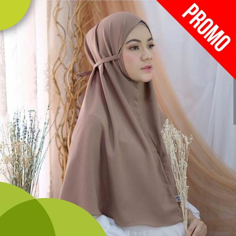 Maryam Diamon Lace Bergo Hijab Color II - จัดส่งฟรี | Shopee Thailand