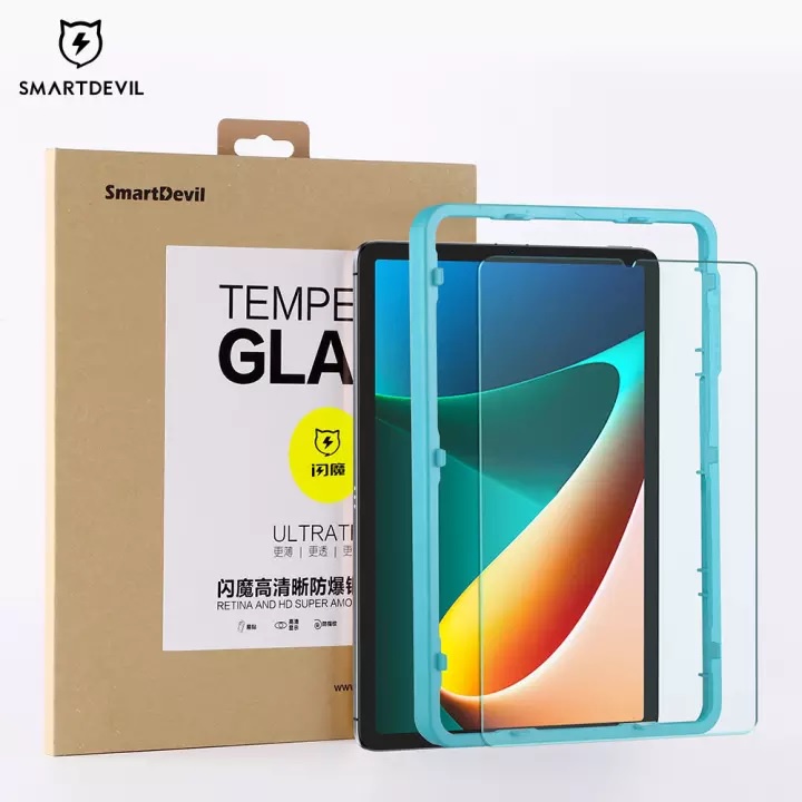 ฟิล์มกระจกนิรภัยกันรอยหน้าจอ แบบใส 9H HD สําหรับ XiaoMi Pad 6 6Pro 2023 mipad6 XiaoMi 6 | Shopee ...