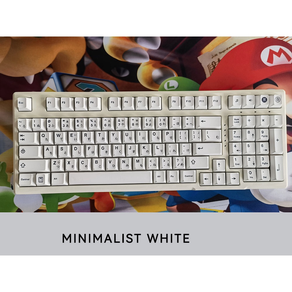 Fast Shipping/cool kids Keycaps /Dye Sub /cherry profile /pbt fabric ...