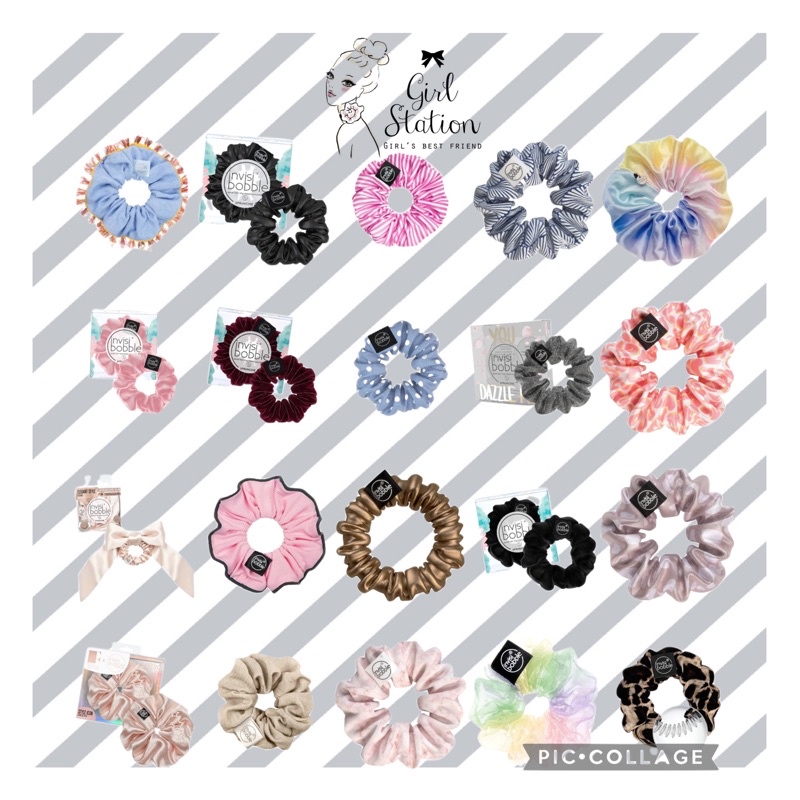 ของแท้ 💯 INVISIBOBBLE SPRUNCHIE SPIRAL HAIR RING //Original | Shopee ...