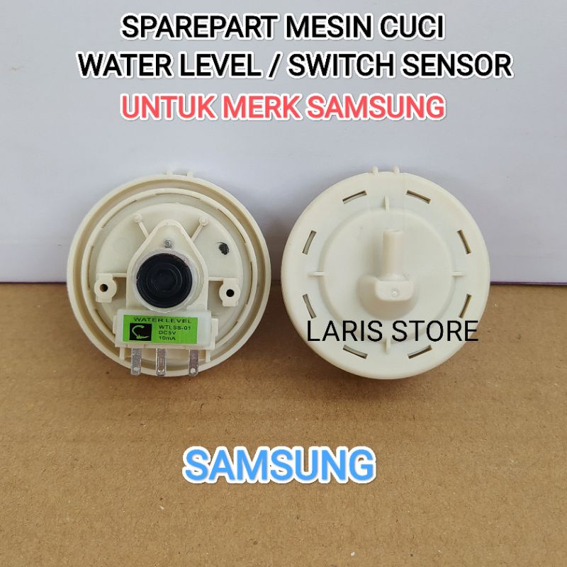 Mesin WATER LEVEL/WATER SENSOR SWITCH SAMSUNG 1 หลอดคุณภาพเครื่องซักผ้า ...