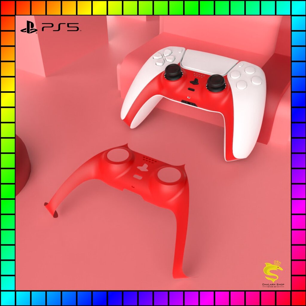 PS5 handle decoration strip (มีที่แกะแถมให้) | Shopee Thailand