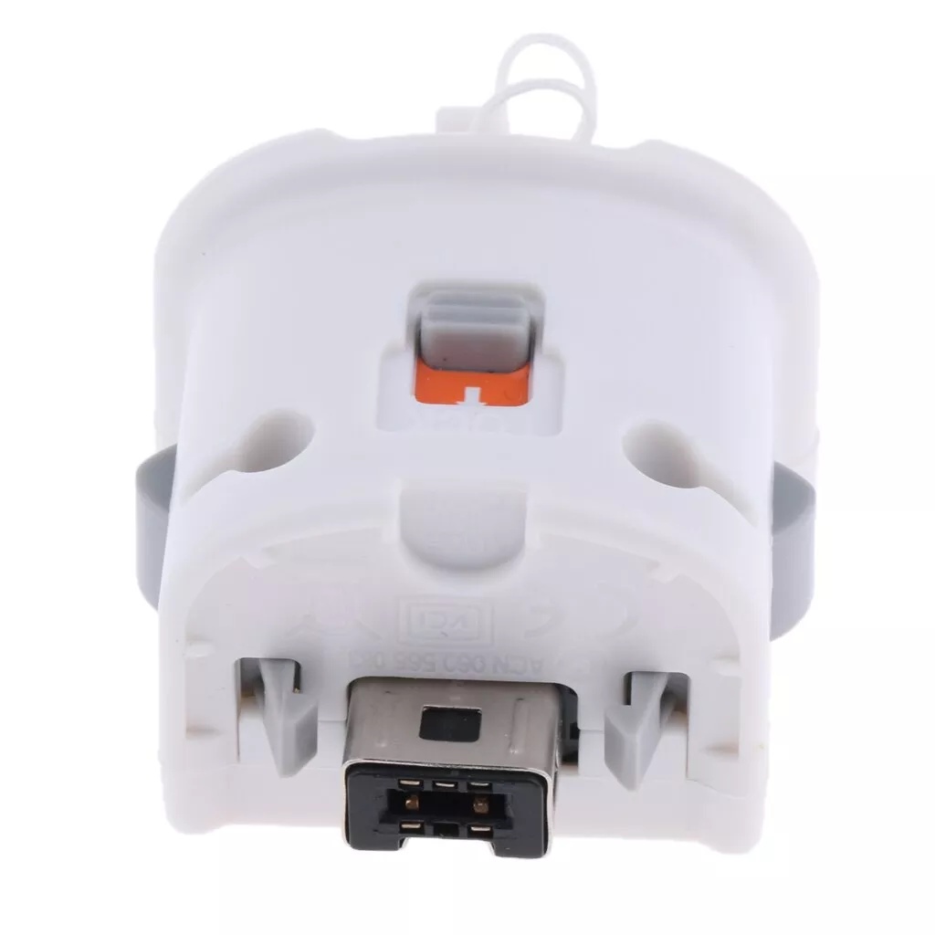 Adapter Handle Sensor Remote Controller Accelerator for Nintendo Wii ...