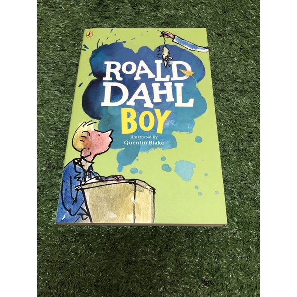 BOY (ROALD DAHL) ฉบับภาษาอังกฤษ | Shopee Thailand
