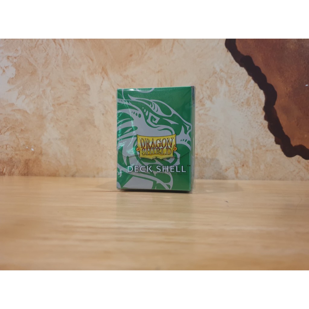 Dragon Shield : Deck Shell 100 Cards กล่องเก็บการ์ด 100 ใบ สำหรับเกม ...