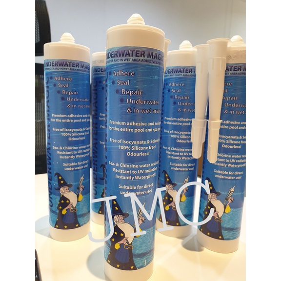 กาวใต้น้ำ อันเดอร์วอเตอร์เมจิก / Underwater Magic Glue (ติดต่อผู้ขาย ...