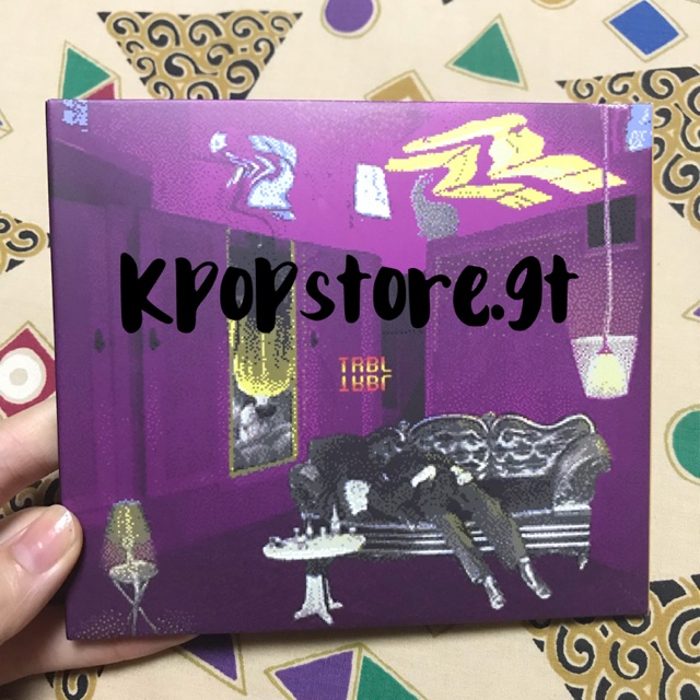 อัลบั้ม DEAN- 130 Mood : TRBL มือ2 | Shopee Thailand