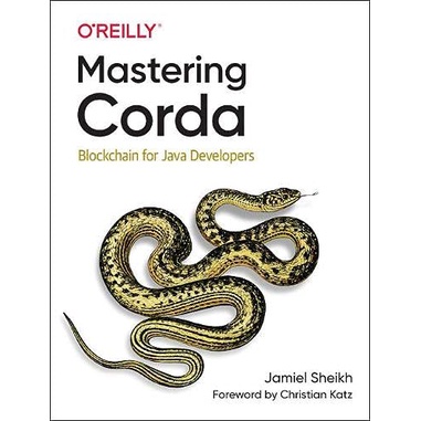 Mastering Corda : Blockchain for Java Developers | Shopee Thailand
