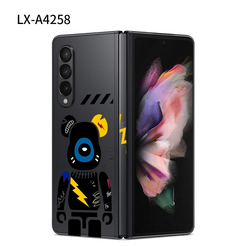 ฟิล์มสติกเกอร์ใส ป้องกันรอยขีดข่วน เต็มเครื่อง ลายการ์ตูน สําหรับ ...