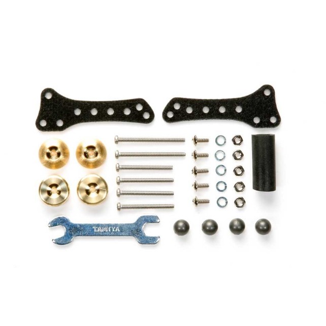 Tamiya 15459 Side Mass Damper Set (for AR Chassis) | Shopee Thailand