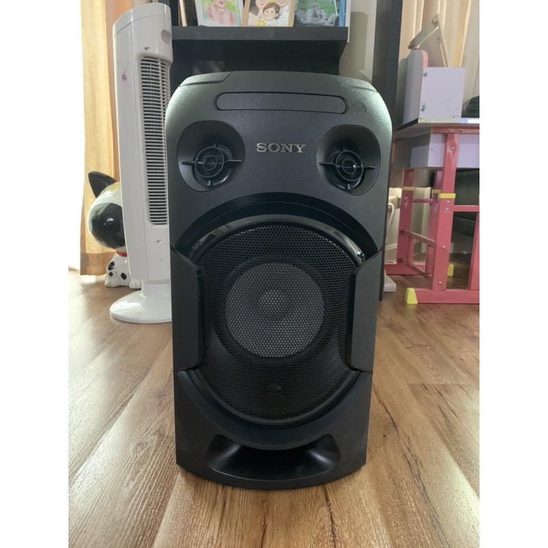 ลำโพง Sony รุ่น V21D HIGH POWER AUDIO SYSTEM WITH BLUETOOTH® TECHNOLOGY ...