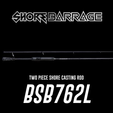 คันสายโหด BONE รุ่น SHOREBARRAGE | Shopee Thailand