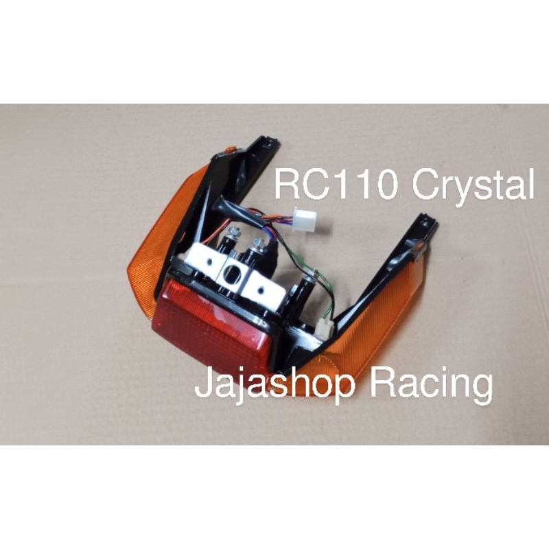 ไฟท้าย Suzuki รุ่น RC110 คริสตัล | Shopee Thailand