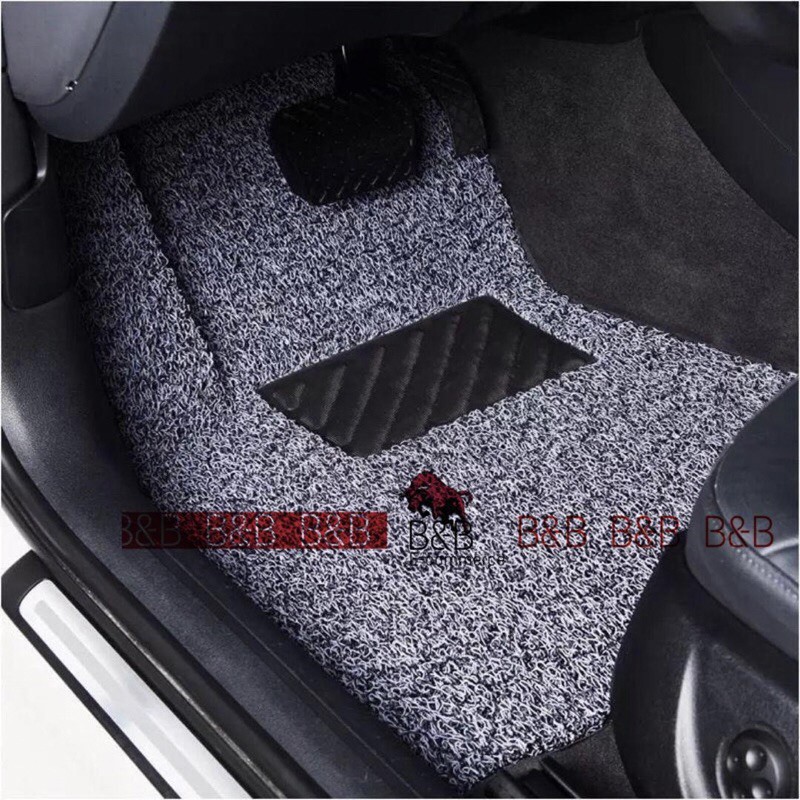 Universal Driver Side Magic Mat Coil Mat พรม Karpet พรมปูพื้น Anti-Slip ...