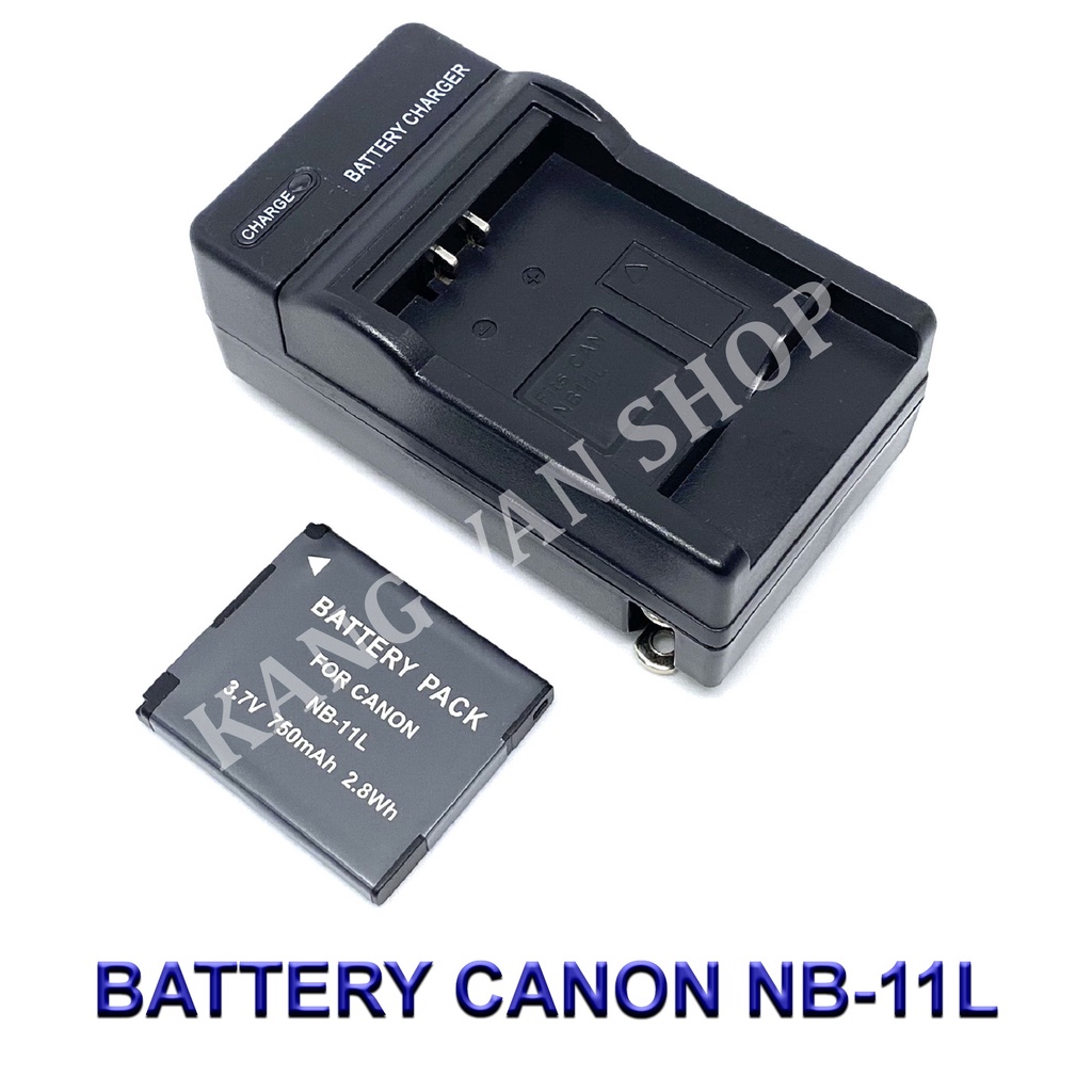 NB-11L \ NB11L Battery and Charger For Canon 150 IS,170 IS,190 IS,350 ...