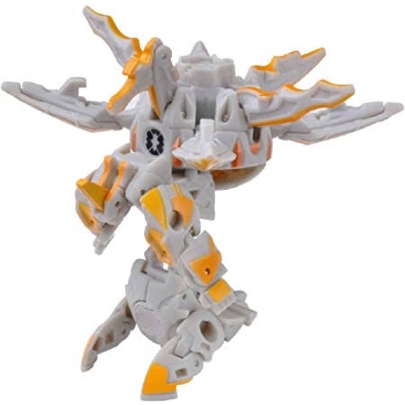 Bakugan Haos (Grey) Contestir & Spartablaster Trap Combat Set Gundalian ...