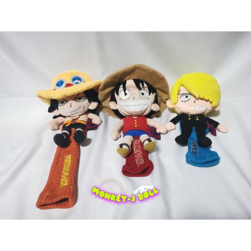 One Piece Golf Head Cover ปลอกไม้กอล์ฟวันพีช มือสอง | Shopee Thailand