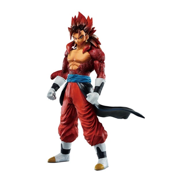 (B Prize) Vegito Xeno SSJ4 Ichiban Kuji Super Dragon Ball Heroes 3rd Mission ดราก้อนบอล (งานจับ ...