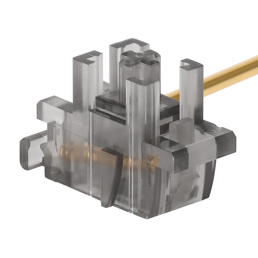 Durock Plate Mount Stabs 2u*7 + 6.25u*1 สำหรับ Mechanical Keyboard ...