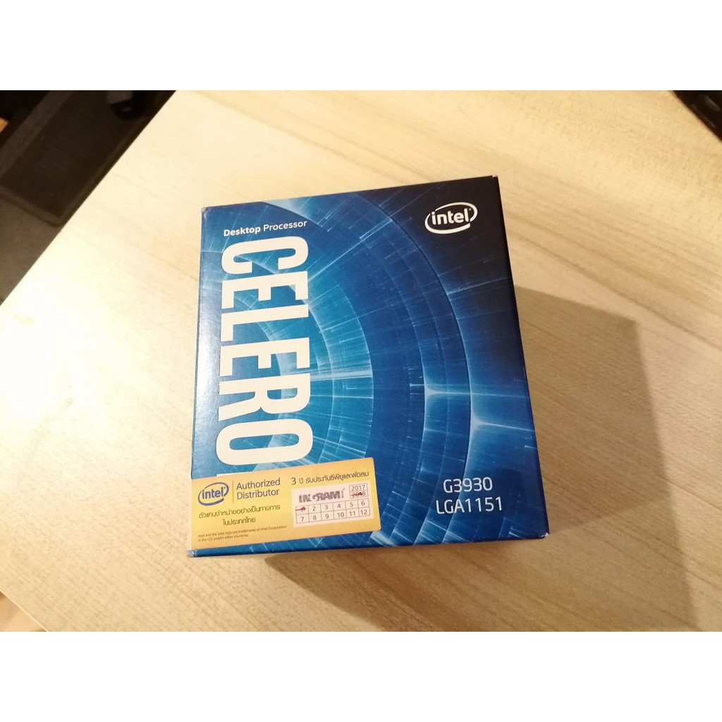 Intel Celeron G3930 LGA 1151 CPU | Shopee Thailand