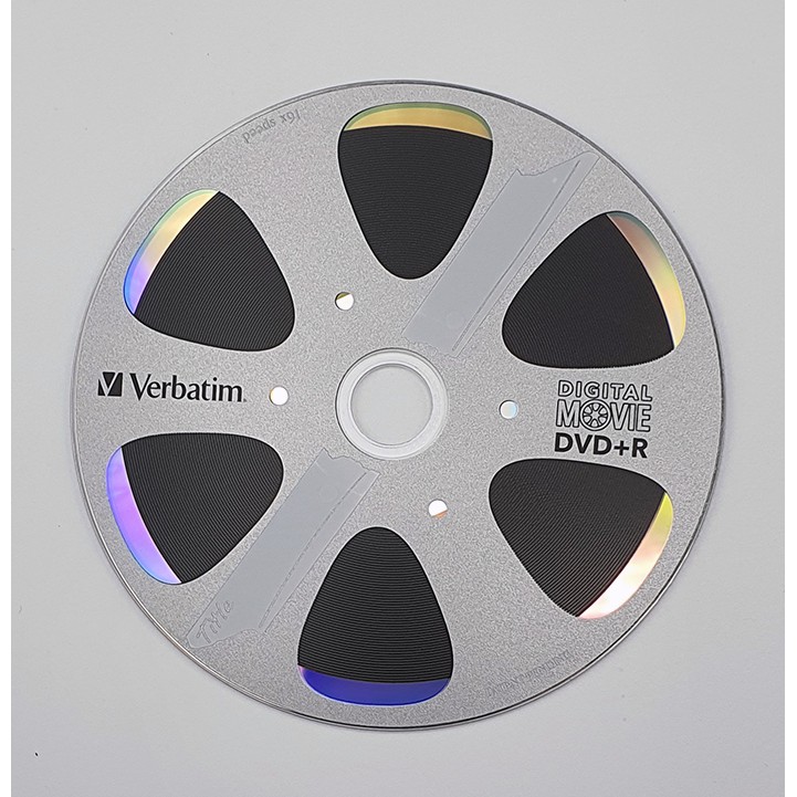 Verbatim DVD+R 4.7GB 8X สกรีน Digital Movie | Shopee Thailand