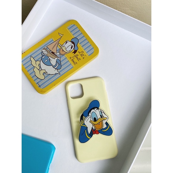 Griptok Donald duck - Popsocket /Griptok/iring/ตัวติดมือถือ/ไอริง/ตัว ...