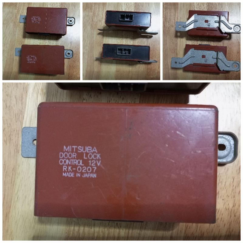 กล่องควบคุมกระจกไฟฟ้า honda | Shopee Thailand