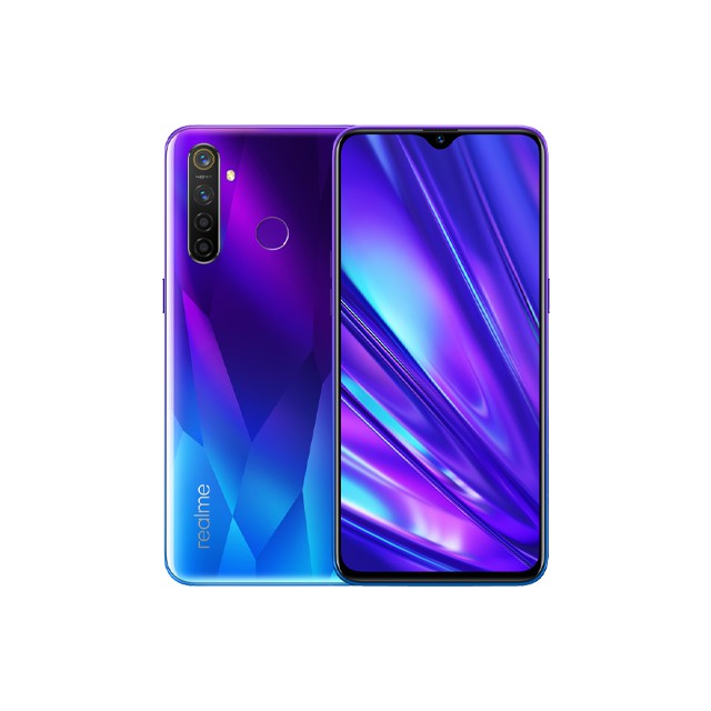 realme 5 Pro (8/128) ประกันศูนย์เต็ม 1ปี (สี Blue และ Green) | Shopee ...