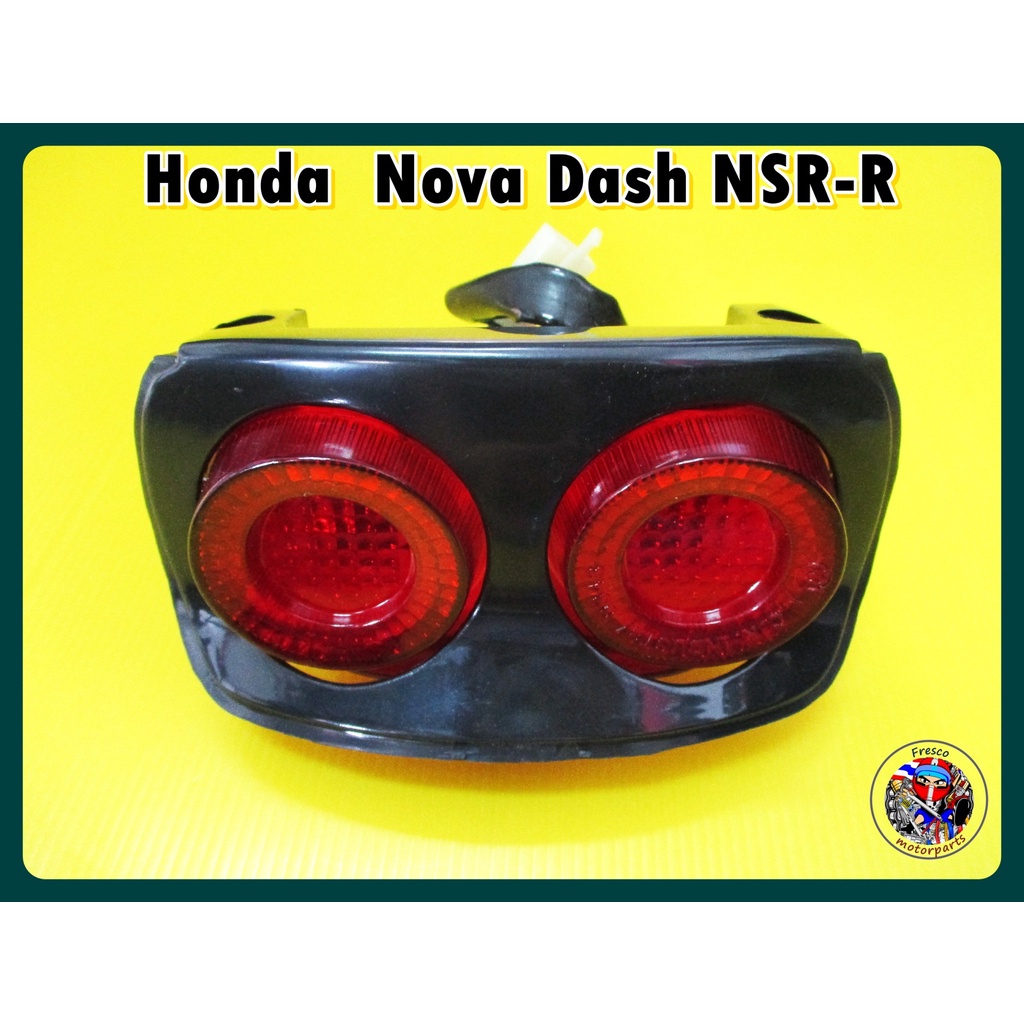 ไฟท้ายชุด - Honda Nova Dash NSR-R Taillight Set | Shopee Thailand